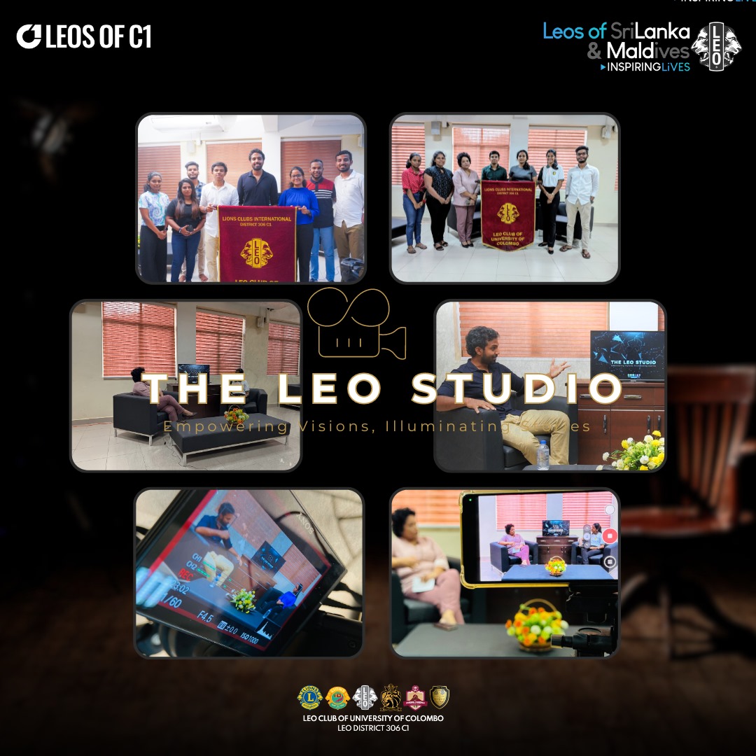 Leo Club of University of Colombo